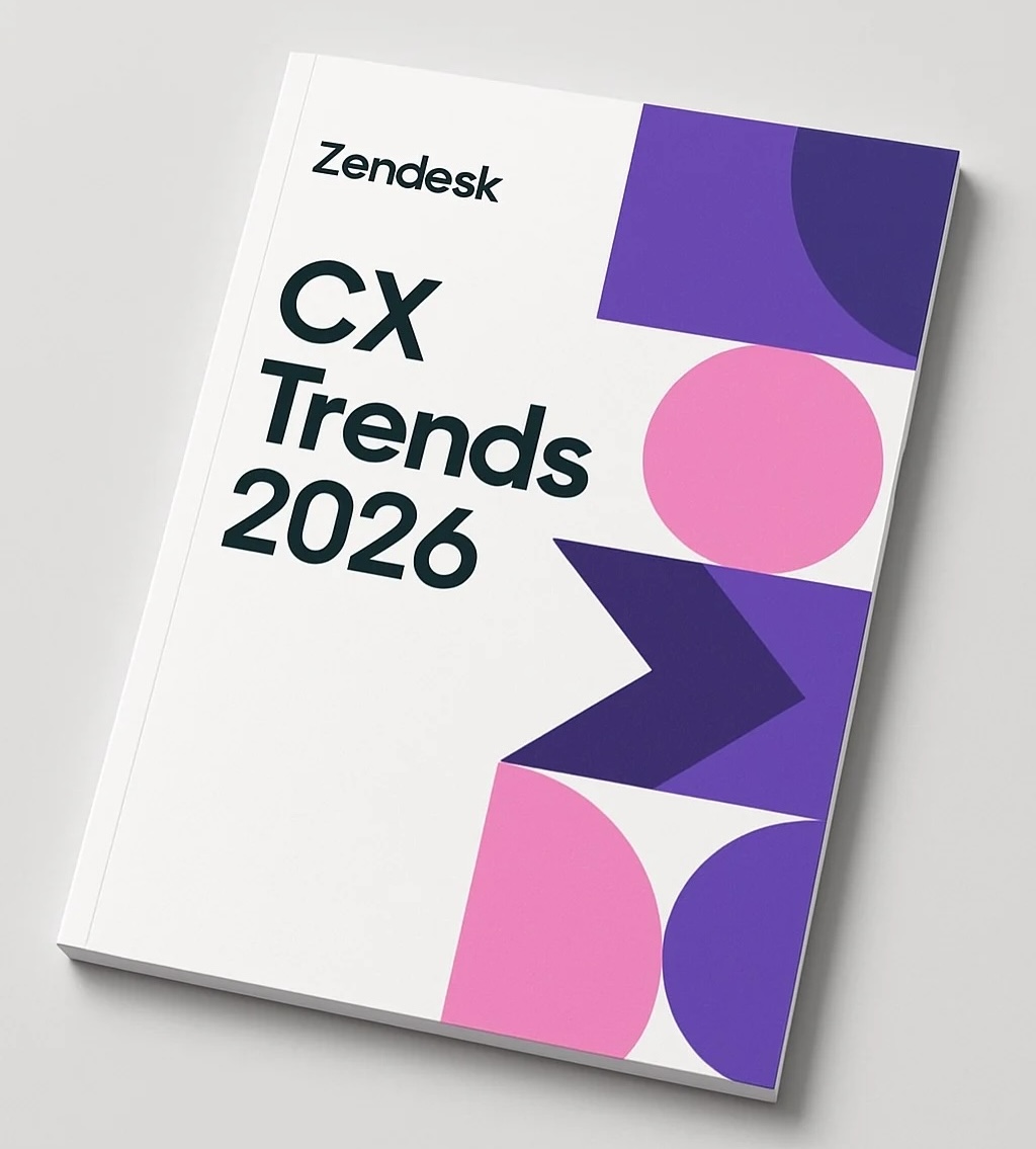 CX Trends 2026 erklärt: Ein praktischer Leitfaden für den Zendesk-Bericht